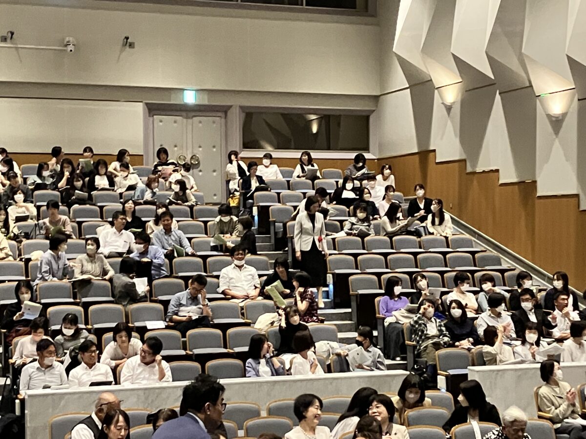 第48回母と女性教職員の会静岡県集会 | 静岡県教職員組合